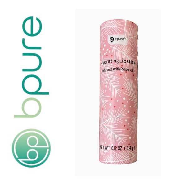 bpure | Makeup | Rose Color Lipstick | Poshmark